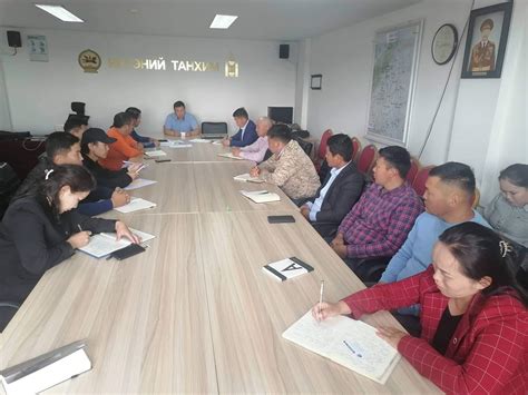 “АЙМГИЙН ГАЗАР ЗОХИОН БАЙГУУЛАЛТЫН ЕРӨНХИЙ ТӨЛӨВЛӨГӨӨ” БОЛОВСРУУЛАХ АЖЛЫН ХЭЭРИЙН СУДАЛГААНЫ