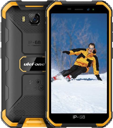 Amazon Com Ulefone Armor X Rugged Phones Unlocked Waterproof Rugged