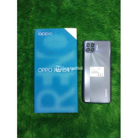 Hp Oppo Reno F Ram Gb Fullset Bekas Mulus No Minus Nego Di Demak Tribun Jualbeli