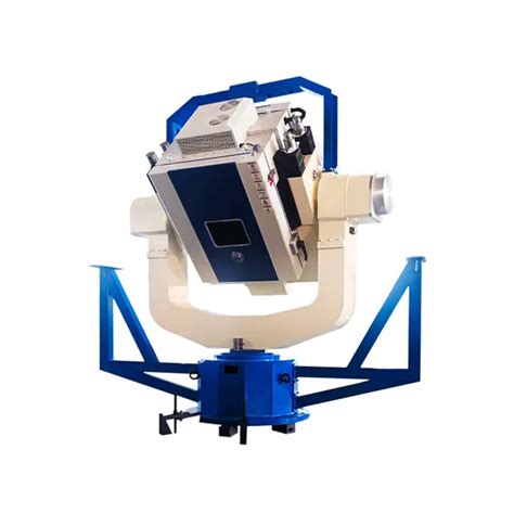 High Precision Three Axis Rotary Test Stands For Inertial Components R