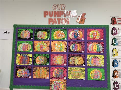 Deirdres Class End Of Term Art Exhibition 2024