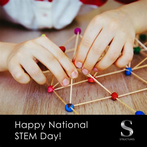 Nationalstemday Structuralengineering Engineering Structures