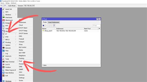 Mikrotik Dhcp Lease Exclusions Thesebytes