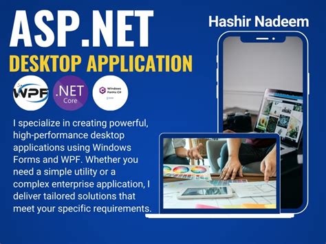 Custom Desktop Application Development Aspnet Windows Forms And Wpf