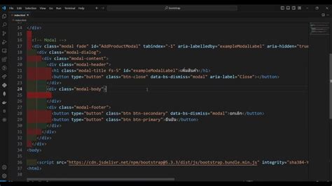 สอน Bootstrap ตอน Modal X Jquery และการสร้าง Attribute ขึ้นเอง Youtube