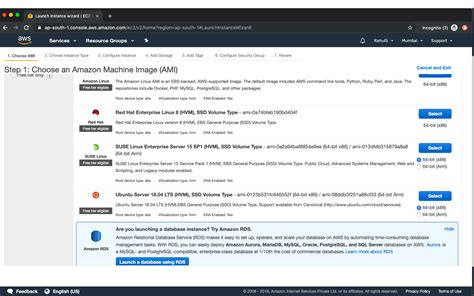 How To Create An Ubuntu Ec2 Instance On Aws Cộng Đồng Linux