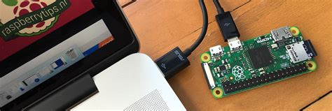 Raspberry Pi Zero Configureren Via De Usb Otg Poort • Raspberrytipsnl