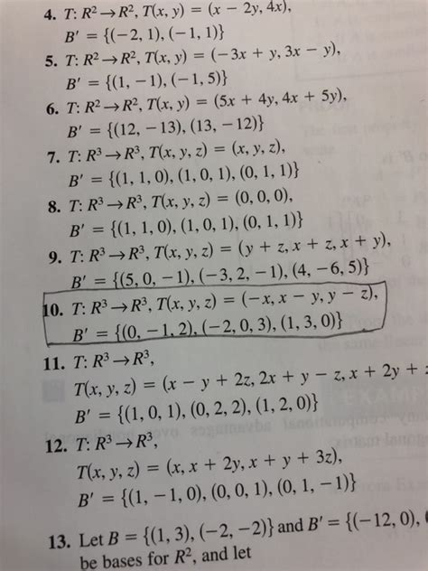 Solved 4 T R R2 Tx Y X 2 4x 5 T R2 R2 Tx