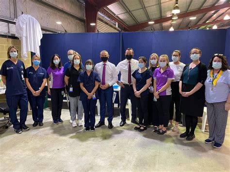 Novavax Available To Western Australians From Today WAMN News Online