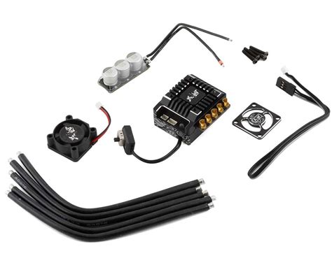 Brushless Drift Electronic Speed Controller Limited Edition Rc Car World