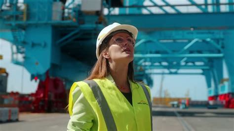 Apm Terminals On Linkedin At Apm Terminals Weve Committed To Become Net Zero By 2040 And As A…