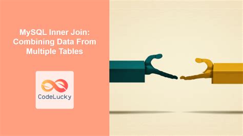 PHP MySQL Join Combining Data From Multiple Tables CodeLucky