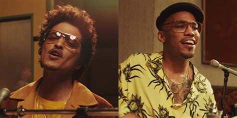 Bruno Mars & Anderson .Paak Drop First Song as Silk Sonic – Watch the ...