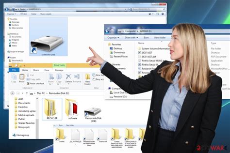 Recover Files From Shortcut Virus Unlimitedmasa