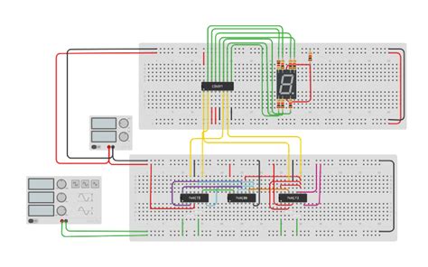 Circuit Design 4 Bit Synchronous Up Counter Using Jk Flip Flops Roll