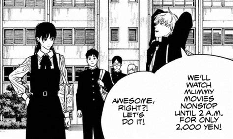 Chainsaw Man Chapter 119 On A Two Week Break Release Date