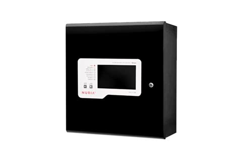 Nuria En54 Addressable Fire Control Panel Ampac