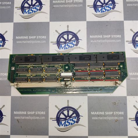norcontrol automation na1119 1 ha331460b b digital io 96 pcb marine