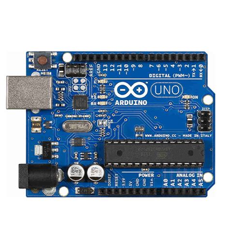 Arduino Uno R Without USB Cable CityTechBD