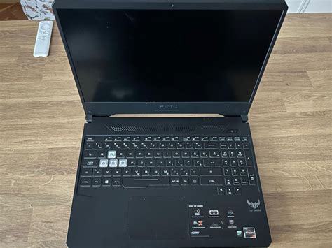 Asus Tuf Gaming Fx Dt