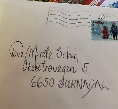 Julebrev 2021 Julebrev