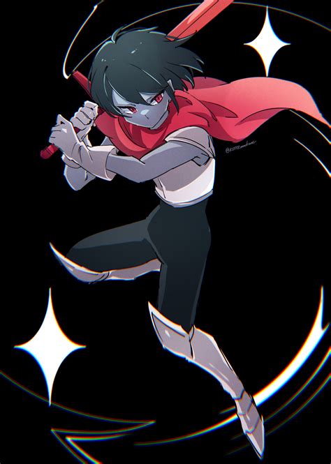 Kris Deltarune Drawn By Sonokare Danbooru