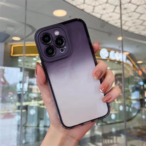 Capa Para Celular Anti Shock Bicolor º Cores Sortidas Capas no Atacado Películas