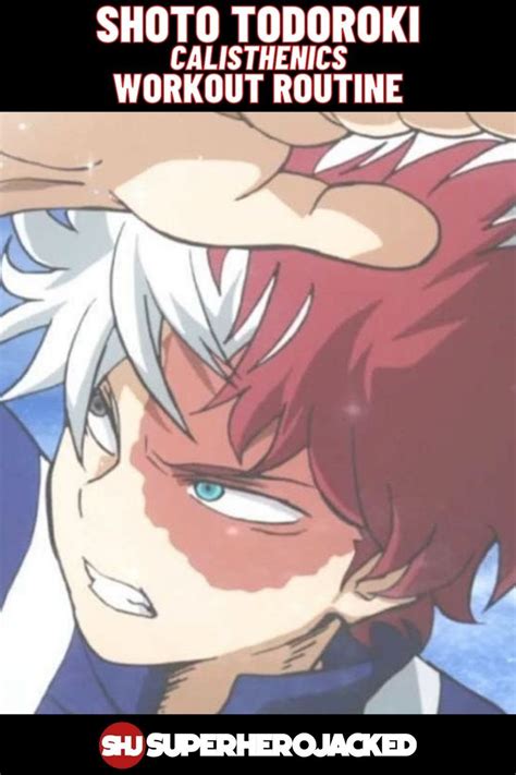 Pin On Anime Character Workouts