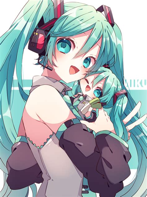 Hatsune Miku Vocaloid Image By Kaho Zerochan Anime Image Board