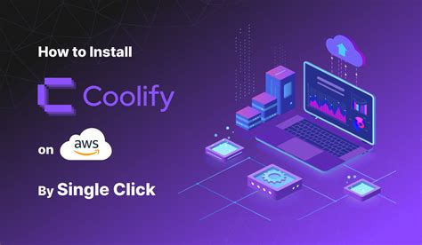How To Install Coolify On Aws By Single Click