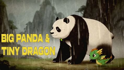 Big Panda And Tiny Dragon James Norbury Youtube