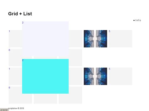 Código De Css Grid Intro Utilizando Css