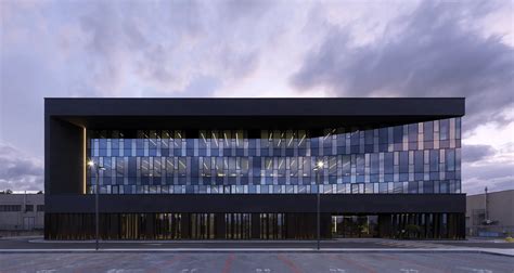 Diffusione Tessile Headquarter Bp Architects
