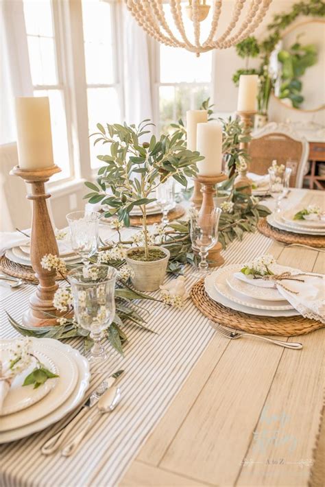 Spring Table Settings How To Create A Gorgeous Spring Table Artofit