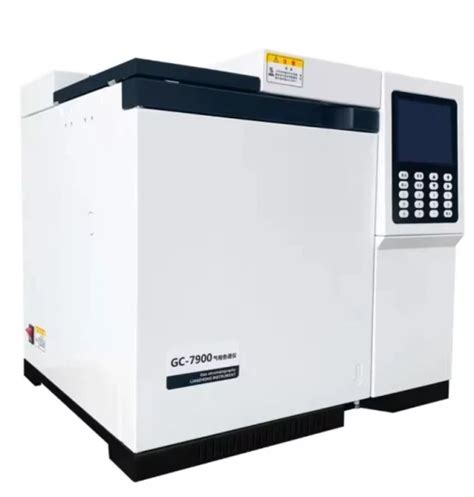 Lab High Accuracy Tcd Fid Fpd Ecd Detector Gas Chromatograph Gcms Gas