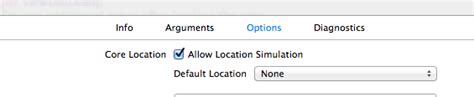 Iphone Location Manager Error Kclerrordomain Error 0 Stack Overflow
