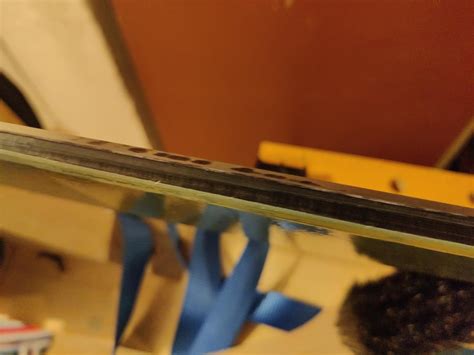 File Skipping Over Portion Of Side Edge R Ski