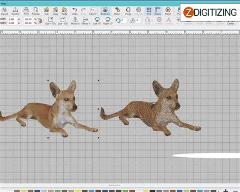 How To Properly Resize Embroidery Designs