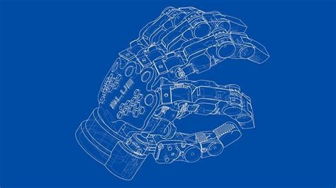 Blueprint Shader With X Ray Dash Lines Materials And Textures