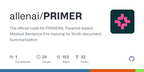 Primer Evaluation Example Ipynb At Main Allenai Primer Github