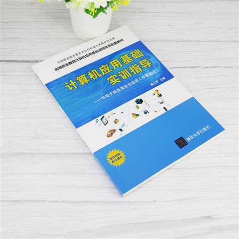 计算机应用基础实训指导——非电子信息类专业适用 非零起点 高立军编清华大学出版社科学技术书电工书籍自学材料科学基础新华书 虎窝淘