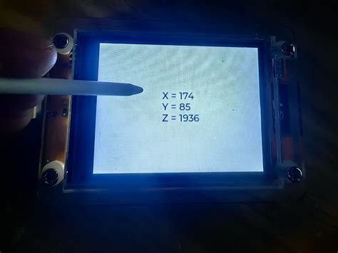 【花雕学编程】arduino动手做（238） Esp32 Cyd液晶28寸开发板电阻式触摸屏校准 Makelog造物记