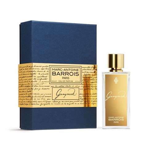 عطر مارک آنتونی بارووا گنیمید Marc Antoine Barrois Ganymede