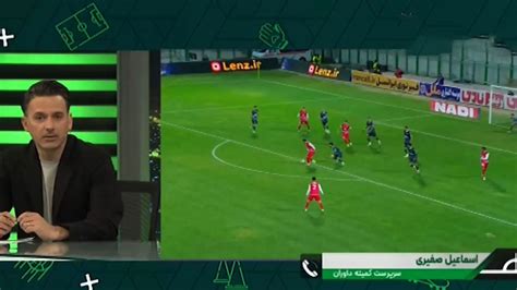 توضیحات اسماعیل صفیری سرپرست کمیته داوران در مورد محرومیت سنگین داور