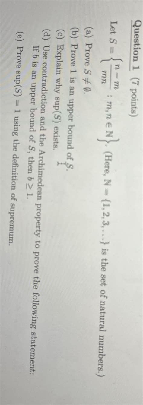 solved question 1 7 ﻿points let