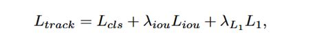 研一论文阅读记录 joint feature learning and relation modeling for tracking a