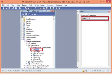 Microsoft Dynamics Ax 2012 Security Policies Extensible Data Security Xds Create A Policy