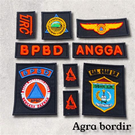 Jual Logo Bpbd Timbul 3d Request Shopee Indonesia