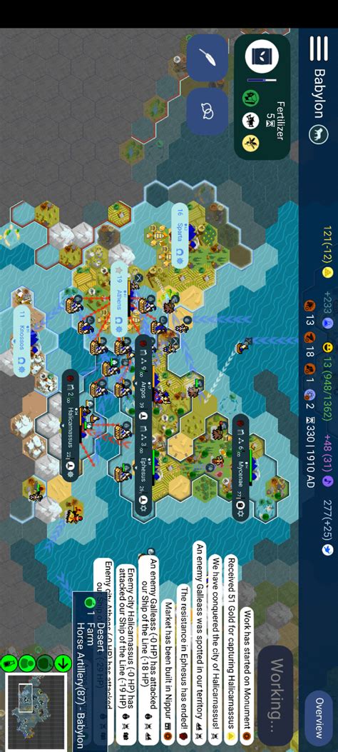 Mod For Improve Diplomacy R Unciv