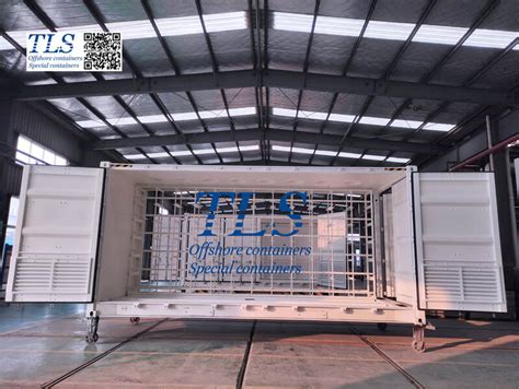 Premier Manufacturer Of Bess Enclosures For Global Industry Leaders Tls Offshore Containers